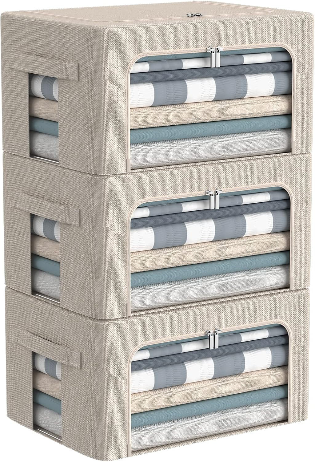 Rebrilliant Frame storage box - clothes storage box bag, made of Oxford ...