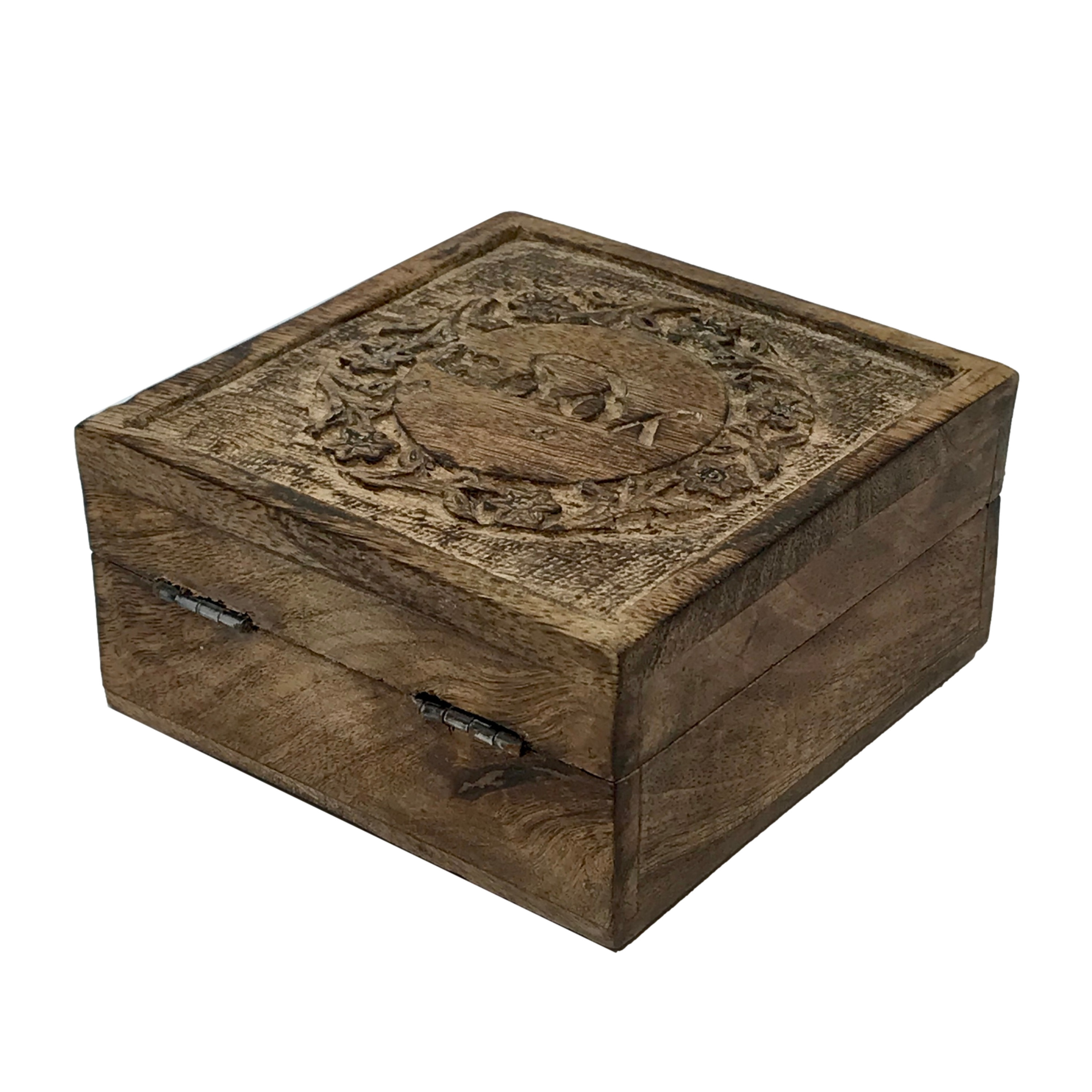 Red Barrel Studio® Yoga Decorative Box | Wayfair