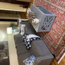 Rosalind Wheeler Lund 36" Wide 3 Piece Set With 1 Rectangular Coffee ...