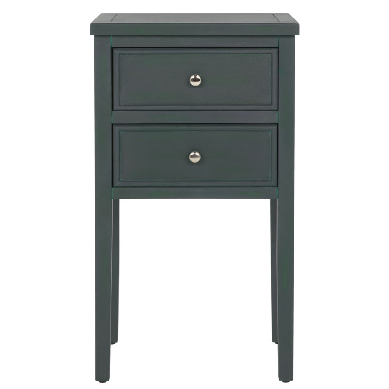 Gracie Oaks Evangelyne End Table & Reviews | Wayfair