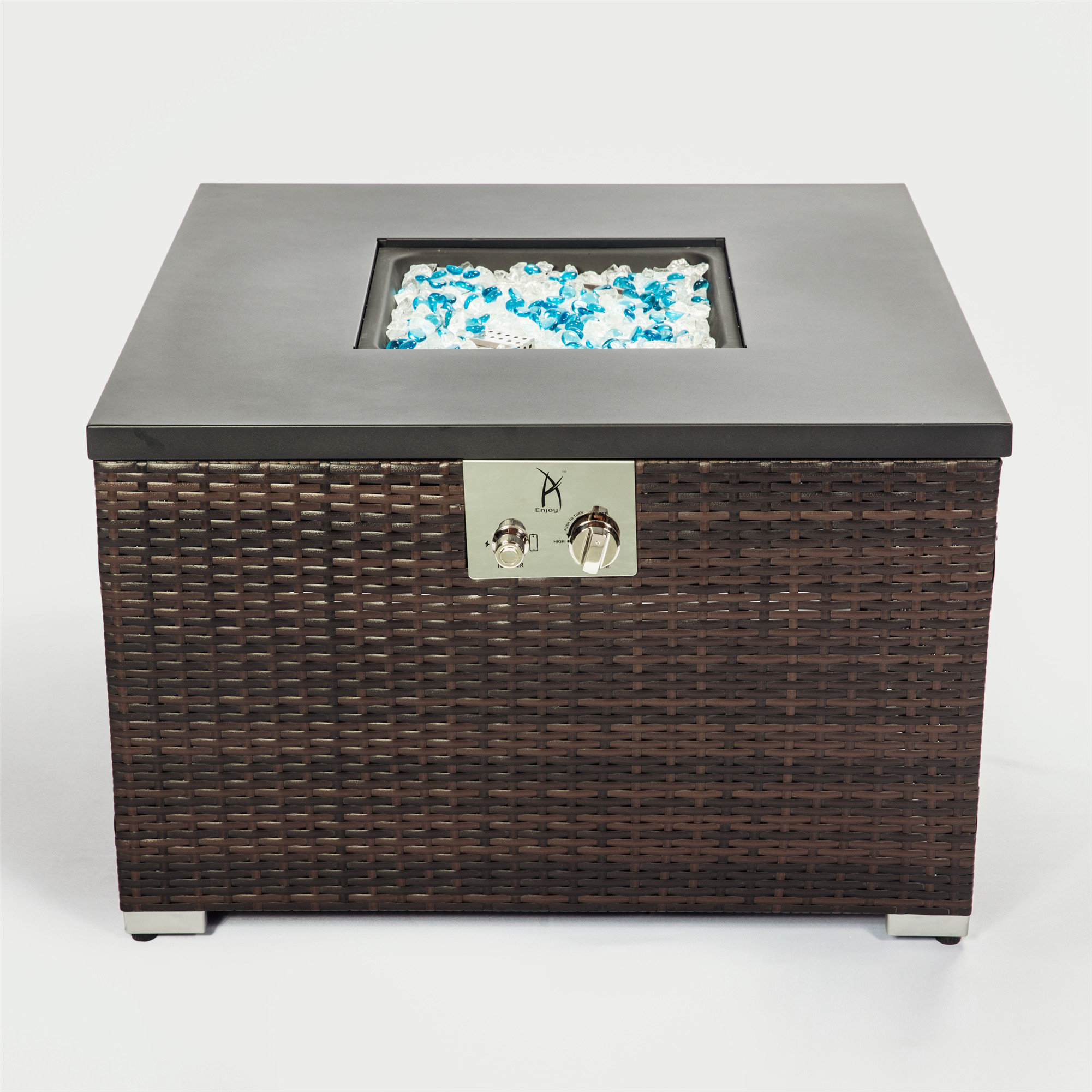 HOSSEJOY Verre de foyer - Wayfair Canada