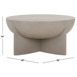 Ivy Bronx Devan Coffee Table & Reviews | Wayfair