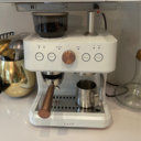 Café Bellissimo Semi-Automatic Espresso Machine & Reviews | Wayfair