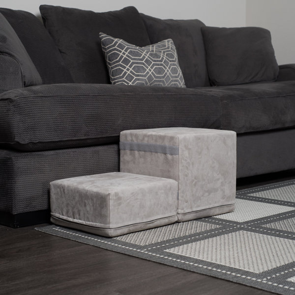 RoyalRamps Stairs With 2 Steps & Reviews | Wayfair