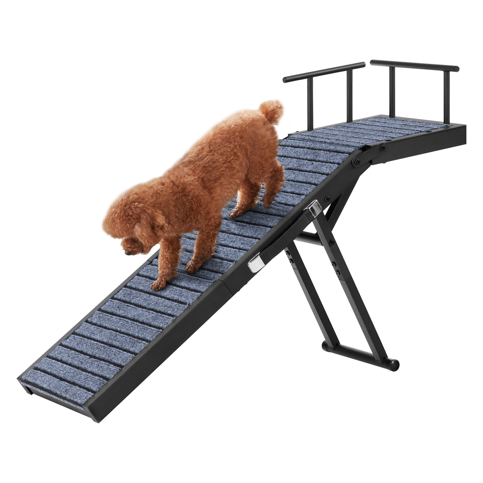 Tucker Murphy Pet™ Dog Ramp Foldable Pet Ramp with Non Slip Mat ...