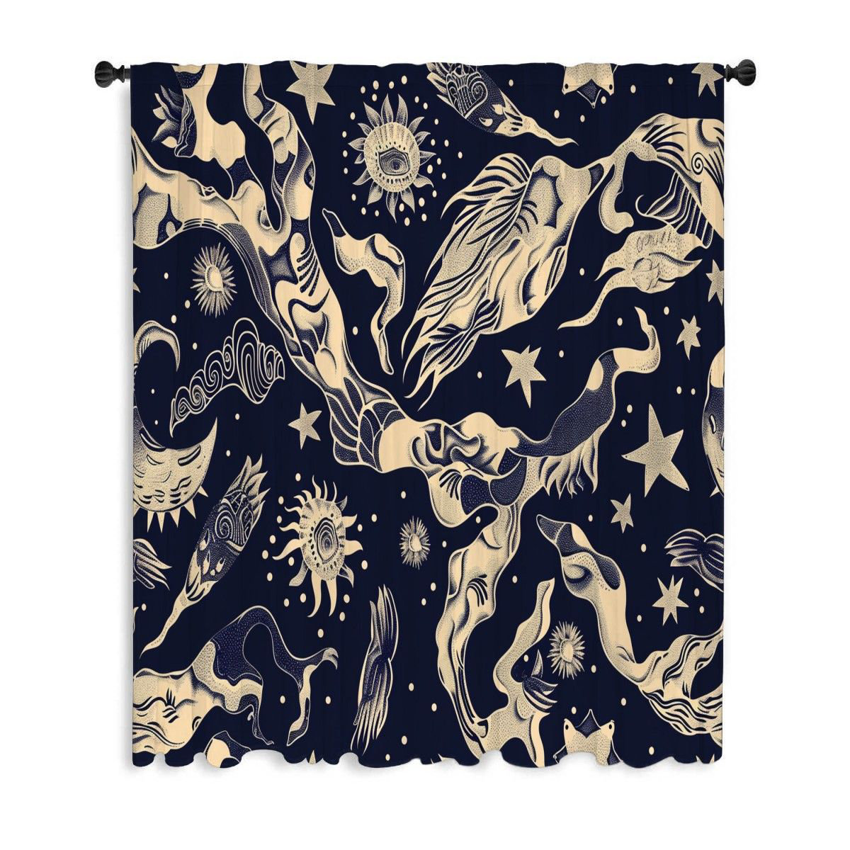 East Urban Home Hellmuth Panel | Wayfair