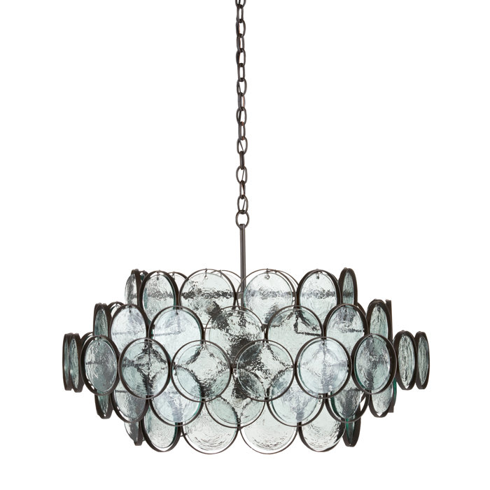 Currey & Company Galahad 8 - Light Chandelier | Perigold