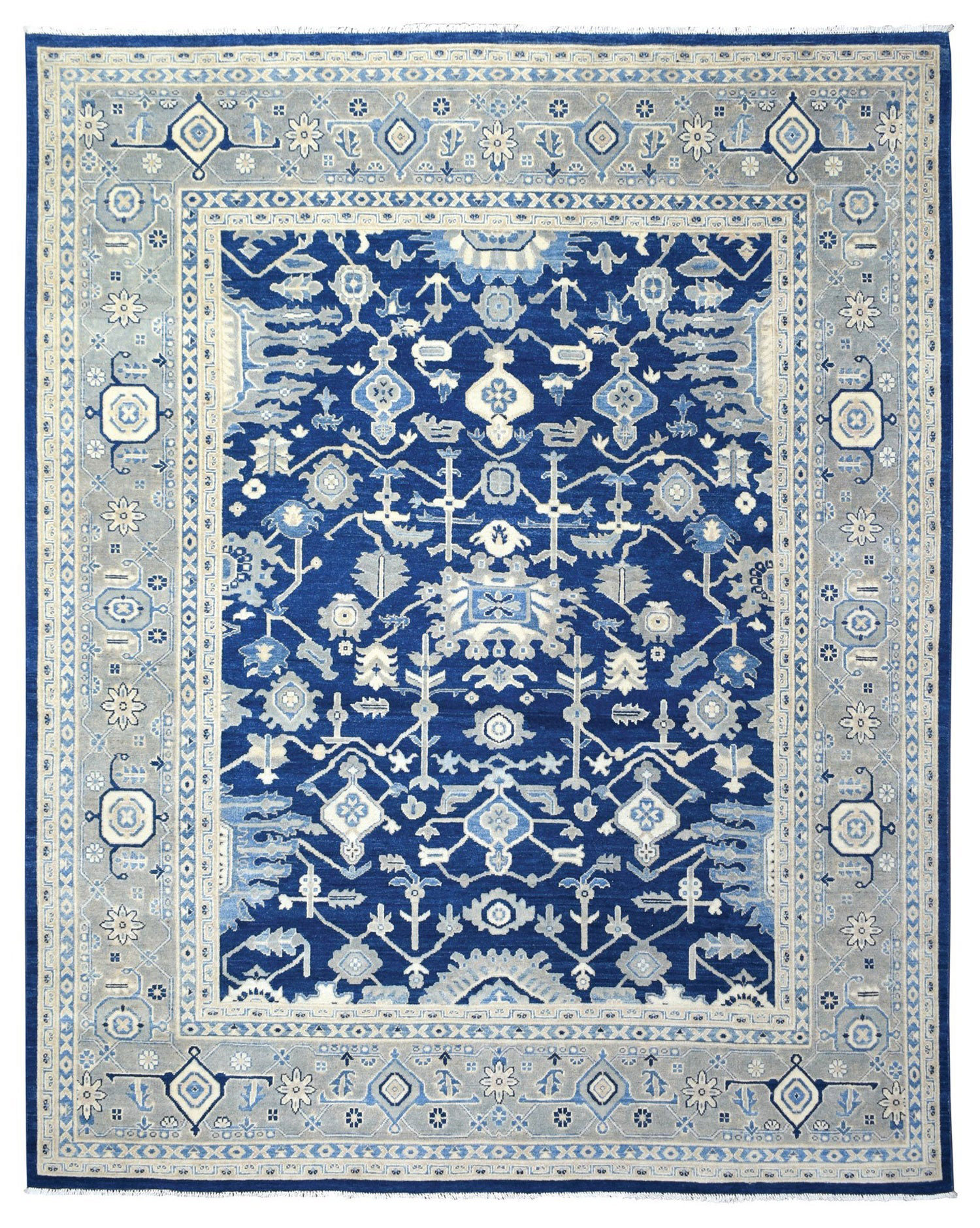 Landry & Arcari Rugs and Carpeting One-of-a-Kind 8'1" x 9'6" New Age ...
