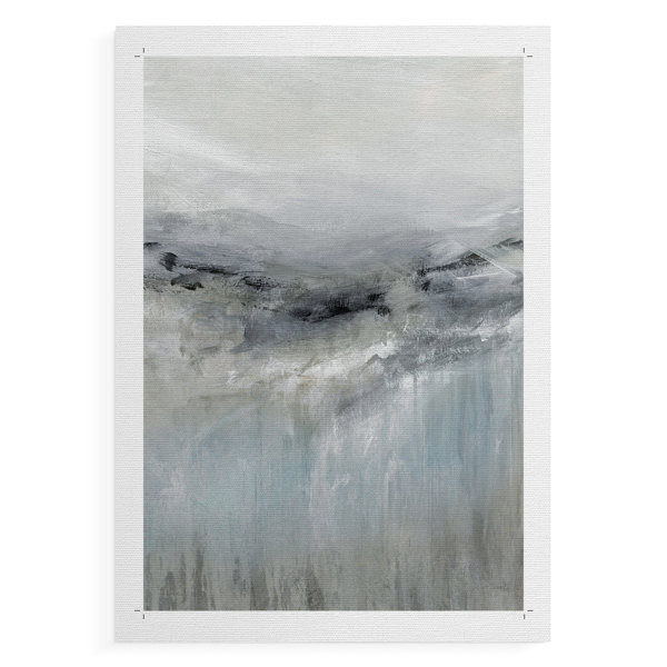 Latitude Run® A Cool Wind -Canvas Print Only - NOT FRAMED | Wayfair