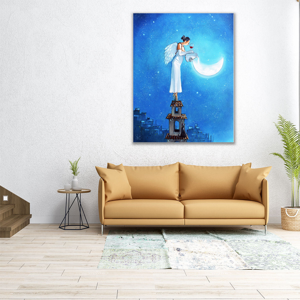 Mercer41 My Spirit Is Born - Canvas Print Wall Art | Wayfair