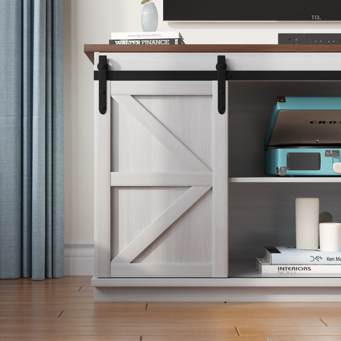 Laurel Foundry Modern Farmhouse Taft Avenue 58'' Media Console ...