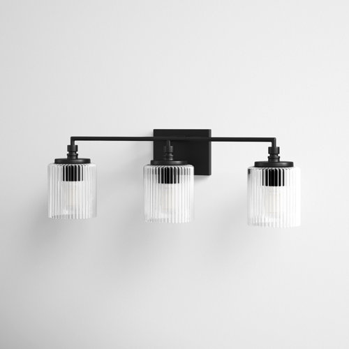 Joss & Main Adalina 3 - Light Dimmable Vanity Light & Reviews | Wayfair