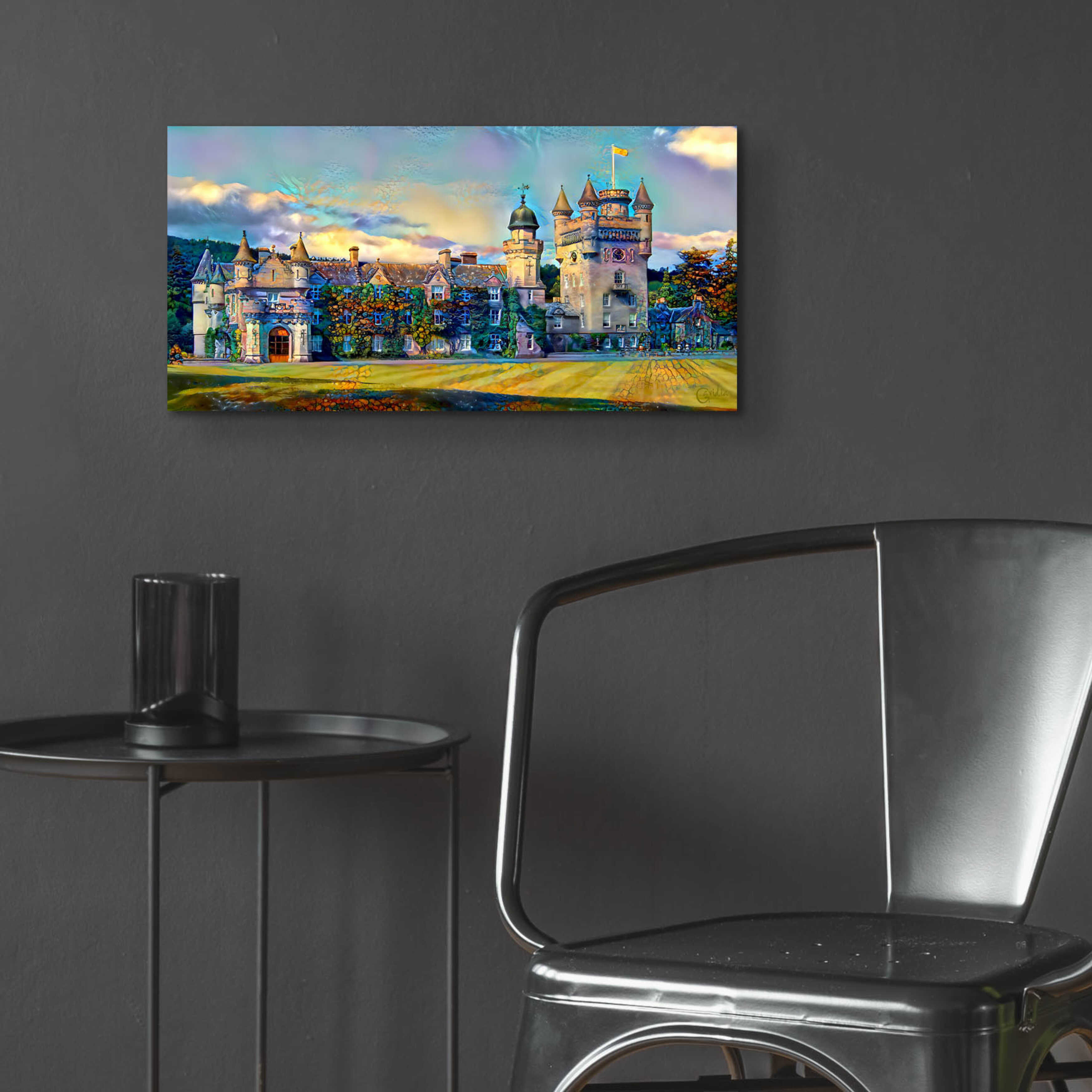 Red Barrel Studio® Aberdeenshire Scotland Balmoral Castle by Pedro ...