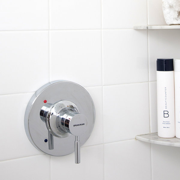 Speakman Neo Universal Shower Valve Retrofit Trim Kit & Reviews | Wayfair