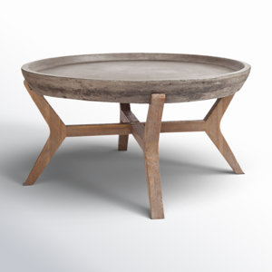 Joss & Main Warwick Coffee Table & Reviews | Wayfair