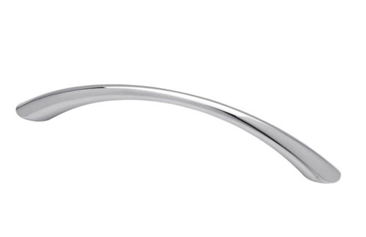 D. Lawless Hardware 5" Enchanted Pull Chrome | Wayfair