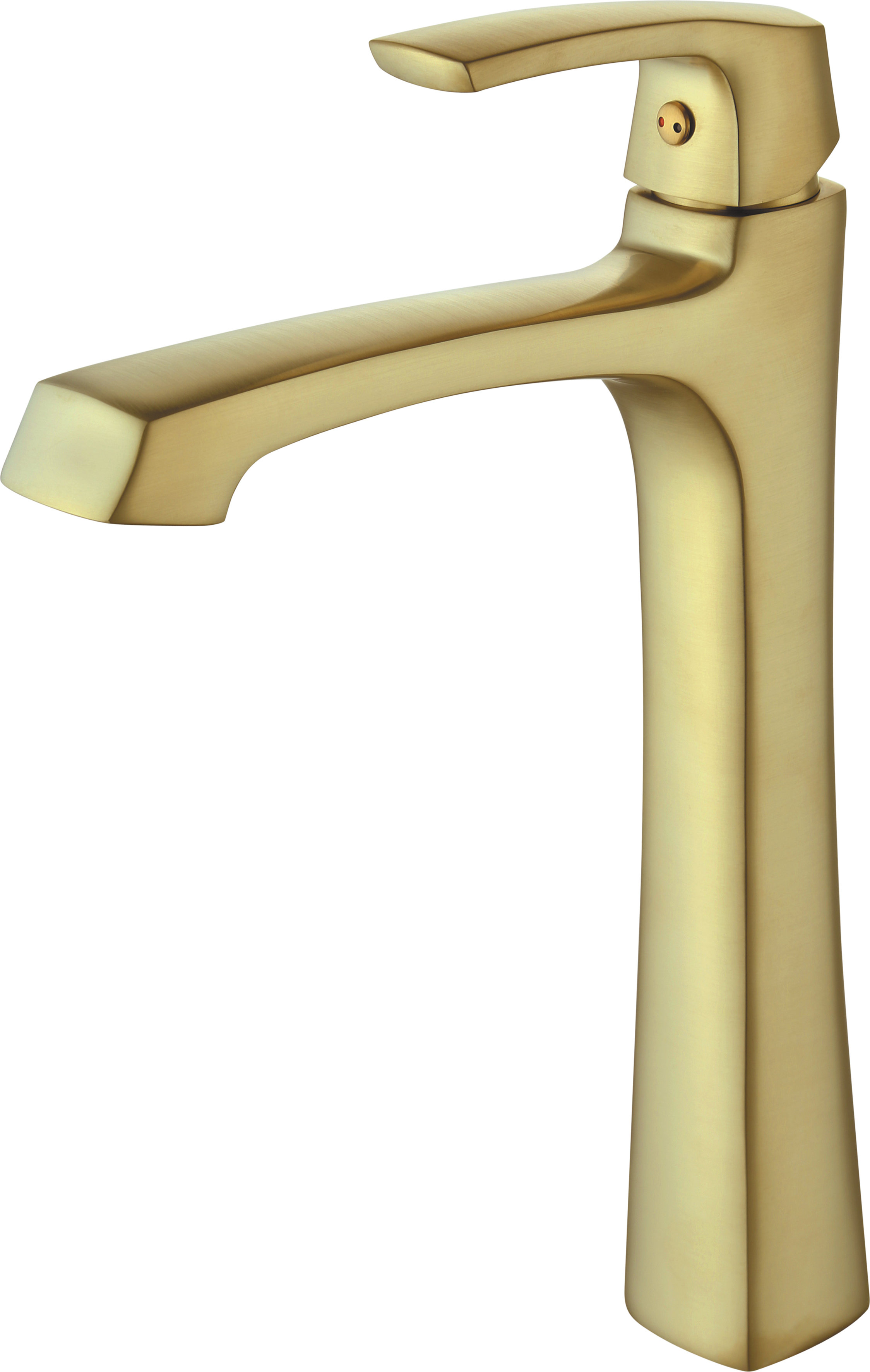 CMI Cardania Single Hole Bathroom Faucet with Drain Assembly | Wayfair