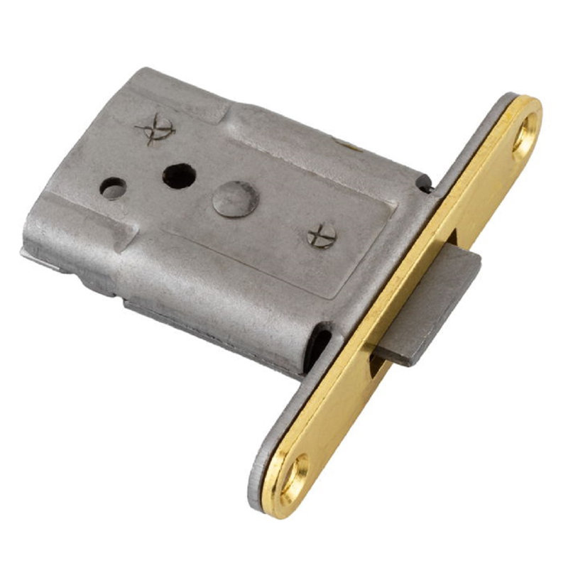 UNIQANTIQ HARDWARE SUPPLY Full Mortise Lock Set For Cabinet Doors Or ...