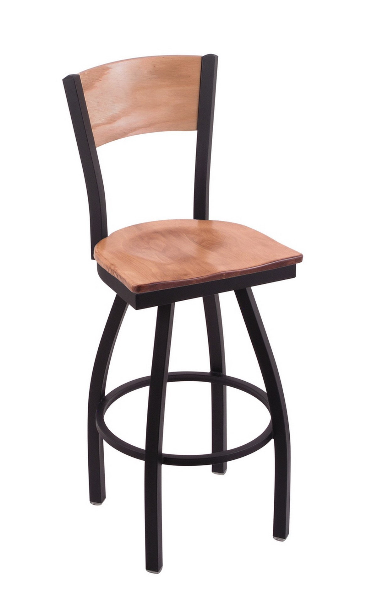Holland Bar Stool L038 Baltimore Orioles Swivel Bar Stool | Wayfair