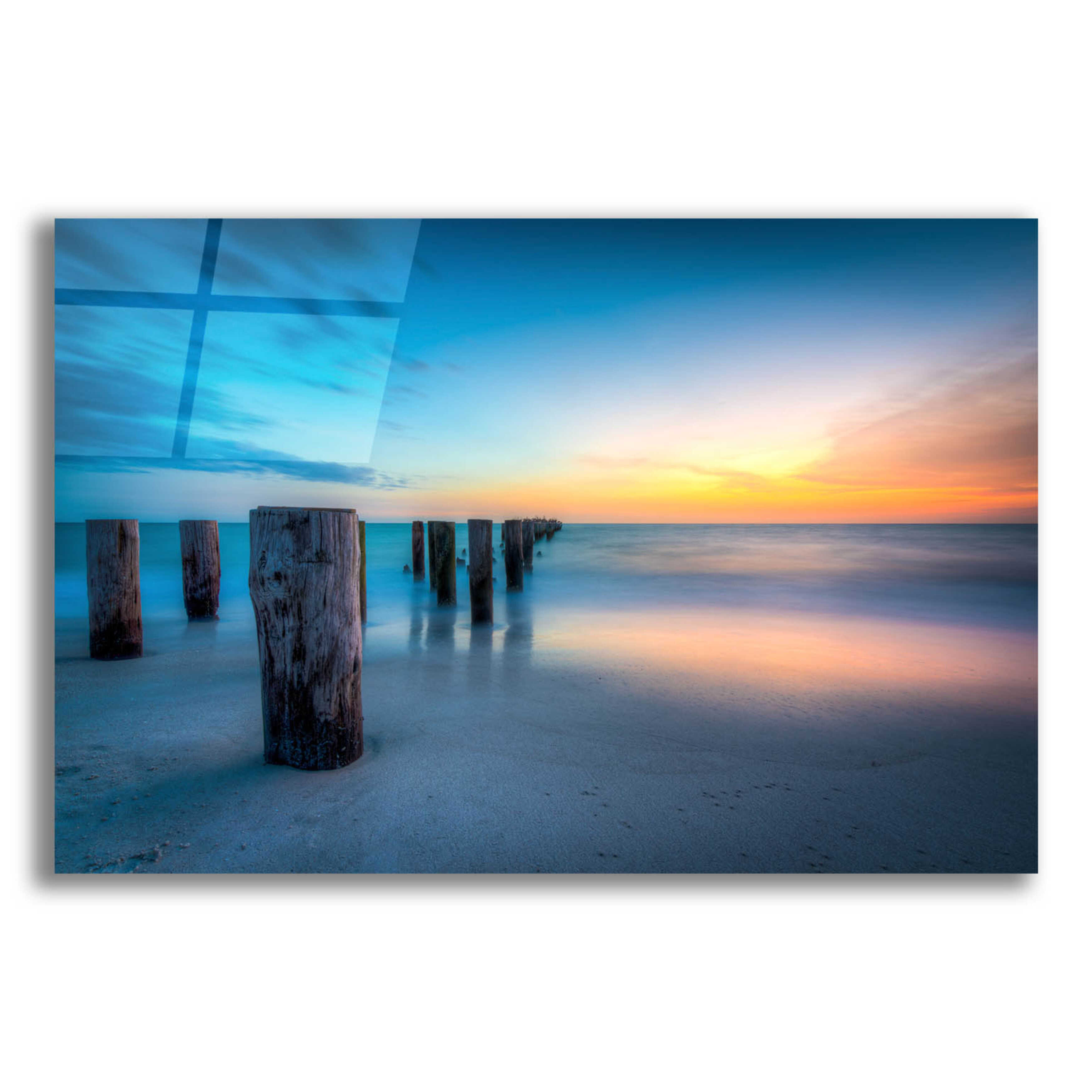 Dovecove Belington Forgotten Monoliths by Edin Chavez - Unframed Print ...