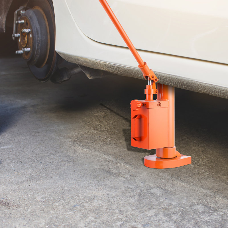 VEVOR Hydraulic Toe Jack | Wayfair