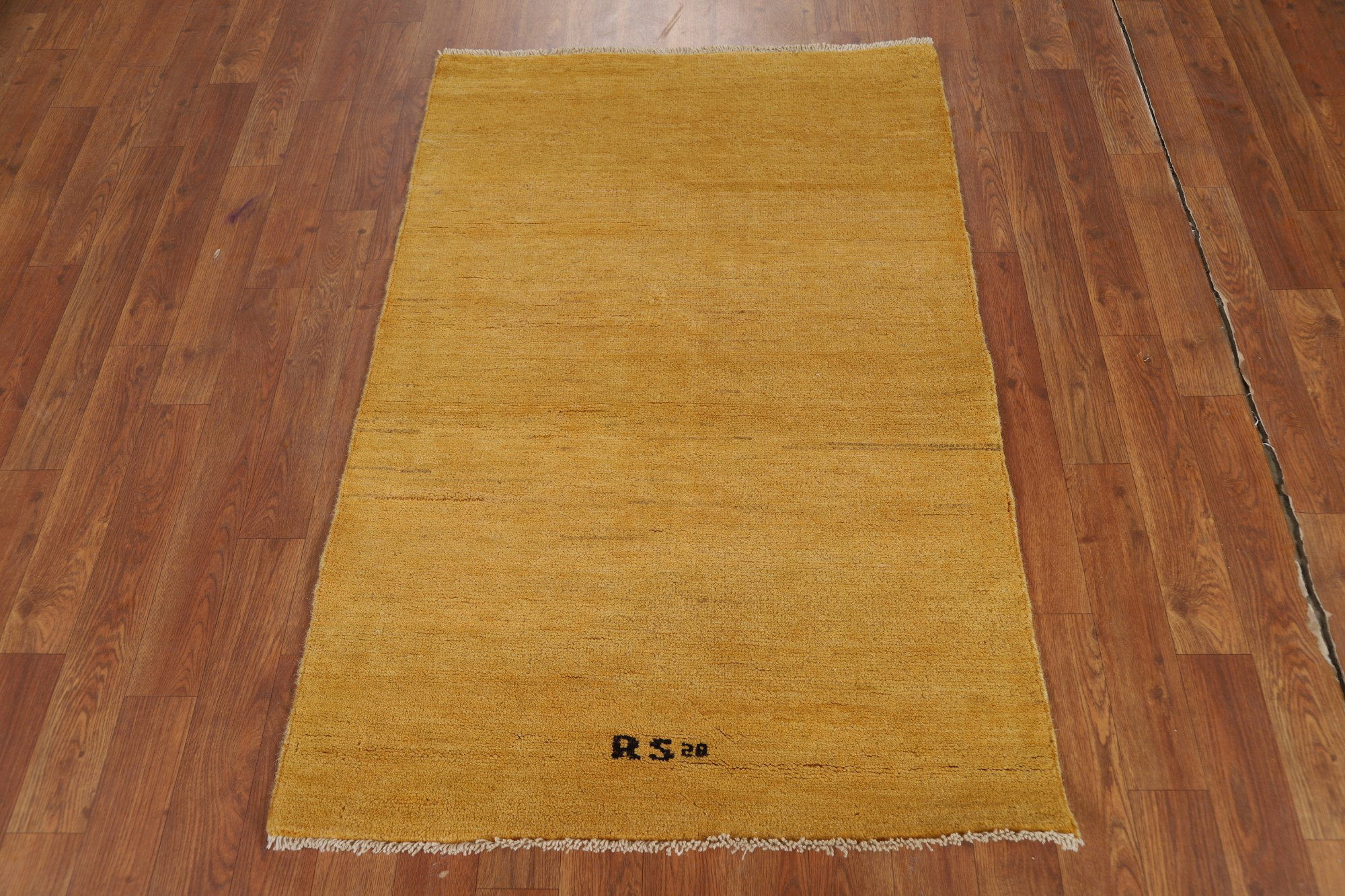 Isabelline Handmade Gabbeh Modern Foyer Rug 3x4 | Wayfair