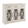 Laurel Foundry Modern Farmhouse® Kist 3 - Door Accent Cabinet & Reviews ...