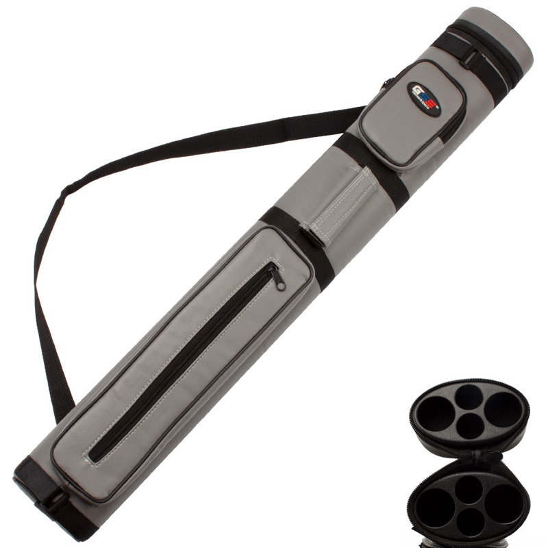 GSE Games & Sports Expert 2x2 Oval Hard Billiard Pool Cue Stick ...