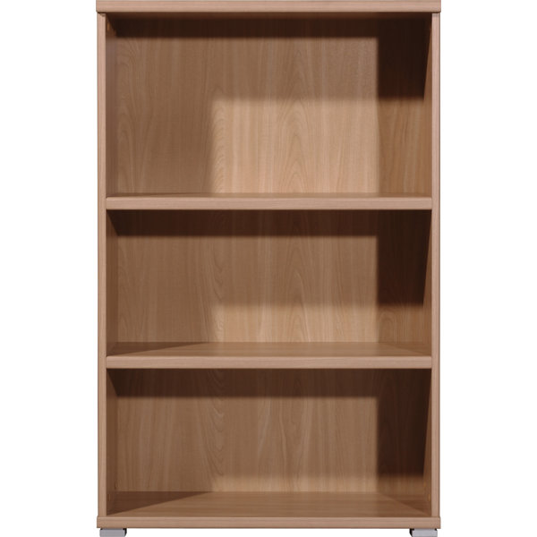 Urban Designs Vision 120cm H x 75cm W Bookcase | Wayfair.co.uk