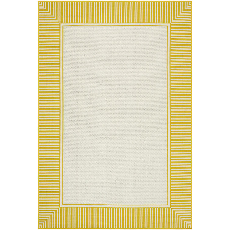 Latitude Run® Derle Solid Color Outdoor Rug & Reviews | Wayfair