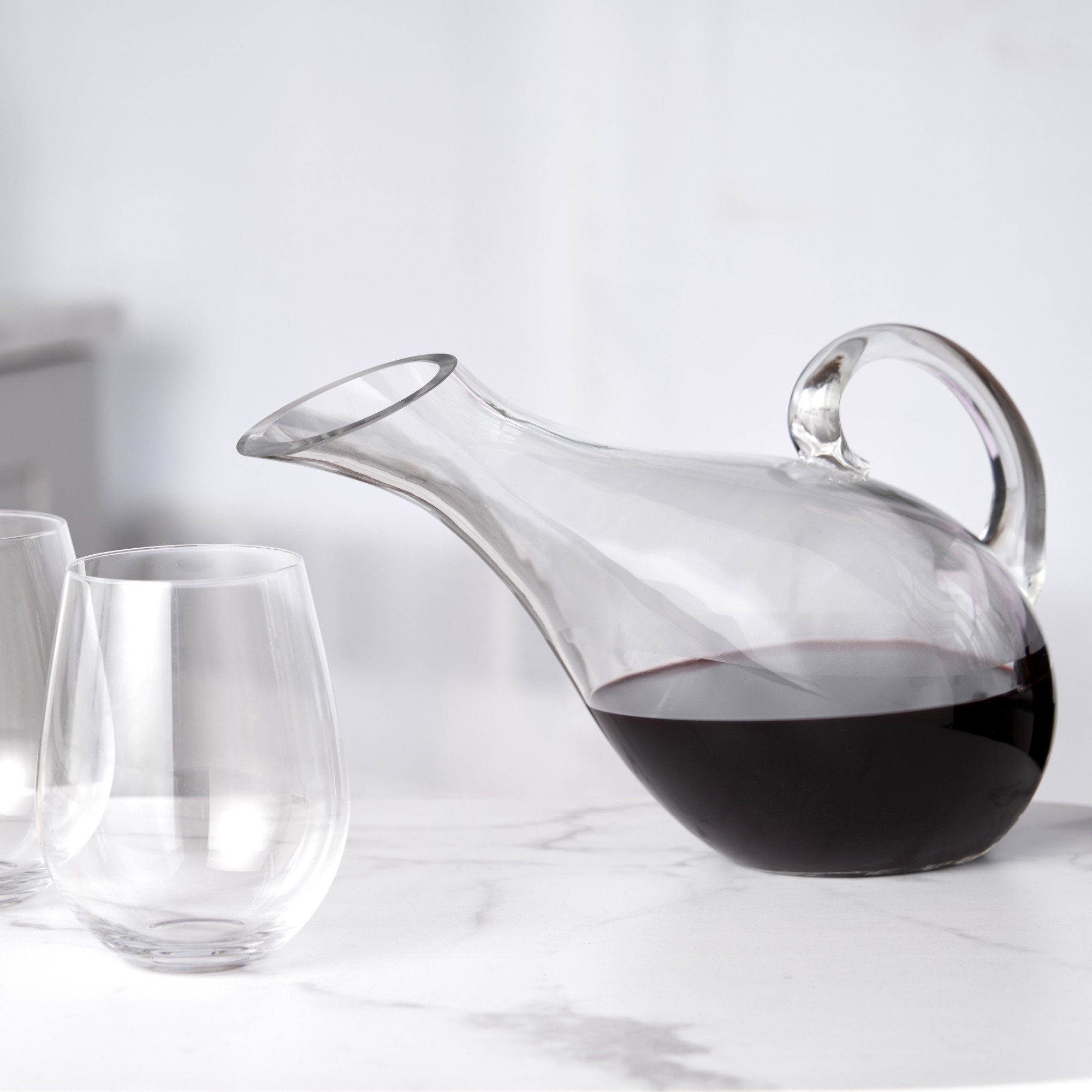 True Mallard Duck Wine Decanter & Reviews | Wayfair