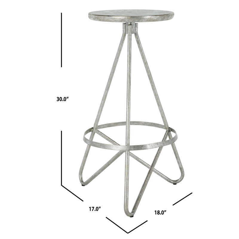Brayden Studio® Galaxy Stool & Reviews | Wayfair