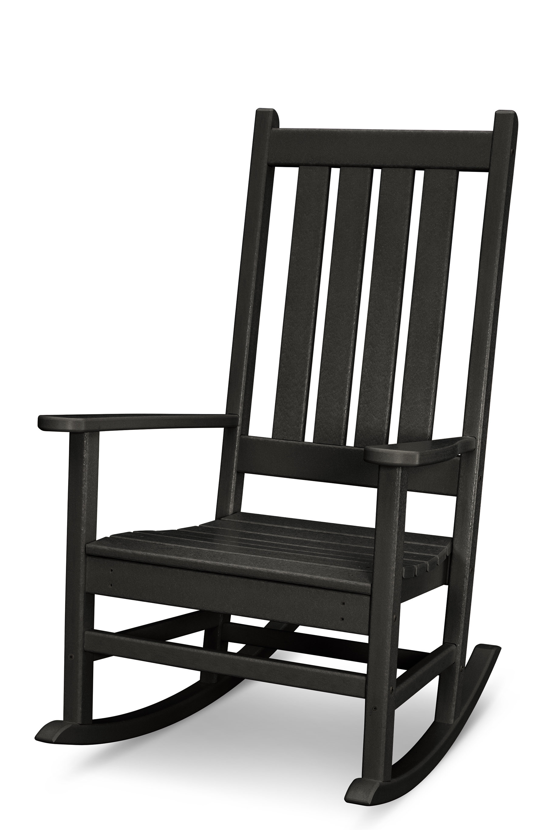 POLYWOOD® POLYWOOD Vineyard Porch Rocking Chair & Reviews | Birch Lane