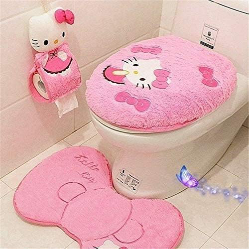 cartoon bathroom set