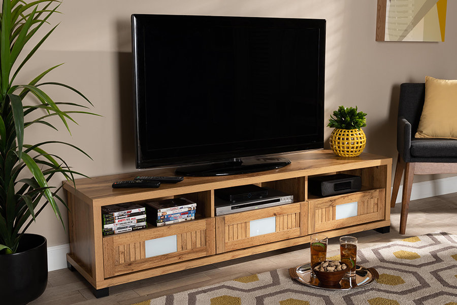 Union Rustic Aad TV Stand for TVs up to 78" - Wayfair Canada