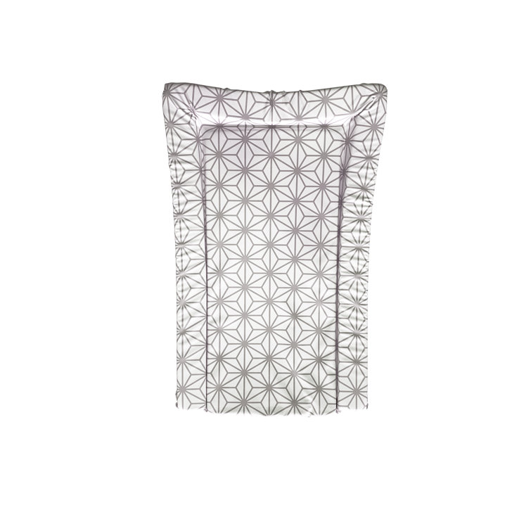 Obaby Changing Mat - Stars Geometric | Wayfair.co.uk