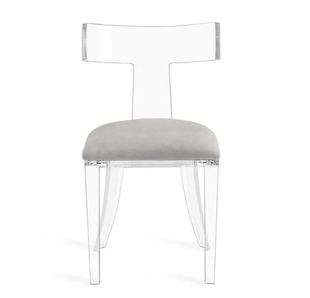Orren Ellis Royce Acrylic Dining Chair | Wayfair