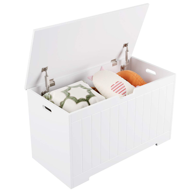 Red Barrel Studio® Comert Flip Top Storage & Reviews | Wayfair