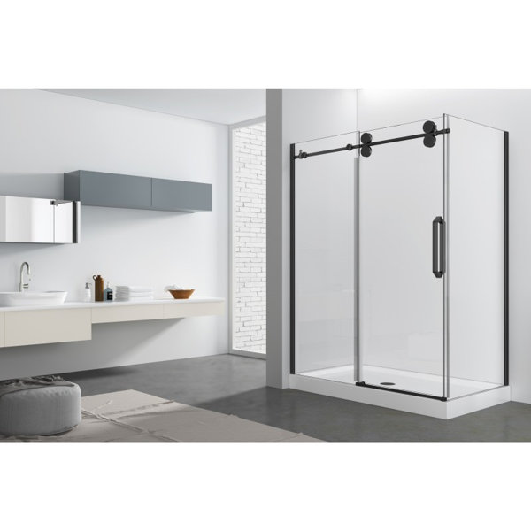Espace Habitation GBI 58'' - 60'' W x 84'' H Single Added Semi ...
