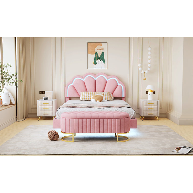 Winston Porter Shontae 2 Piece Bedroom Set | Wayfair