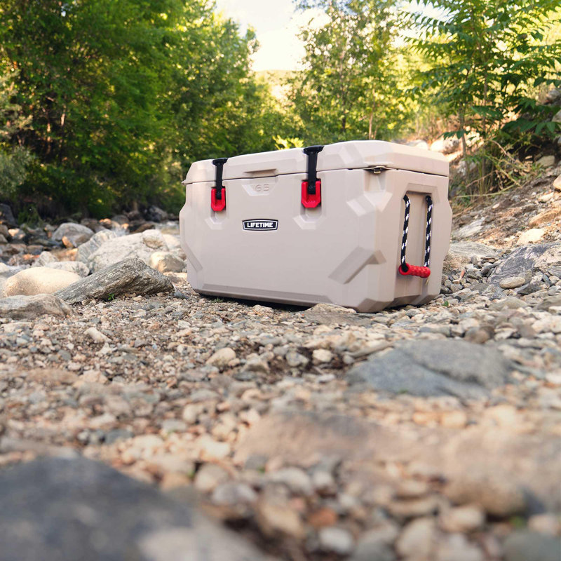 Lifetime 65 Qt. Lifetime High-Performance Cooler & Reviews | Wayfair