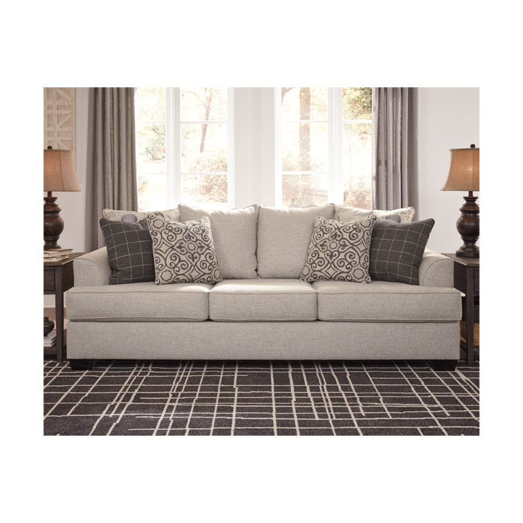 Red Barrel Studio® 94'' Upholstered Sofa - Wayfair Canada