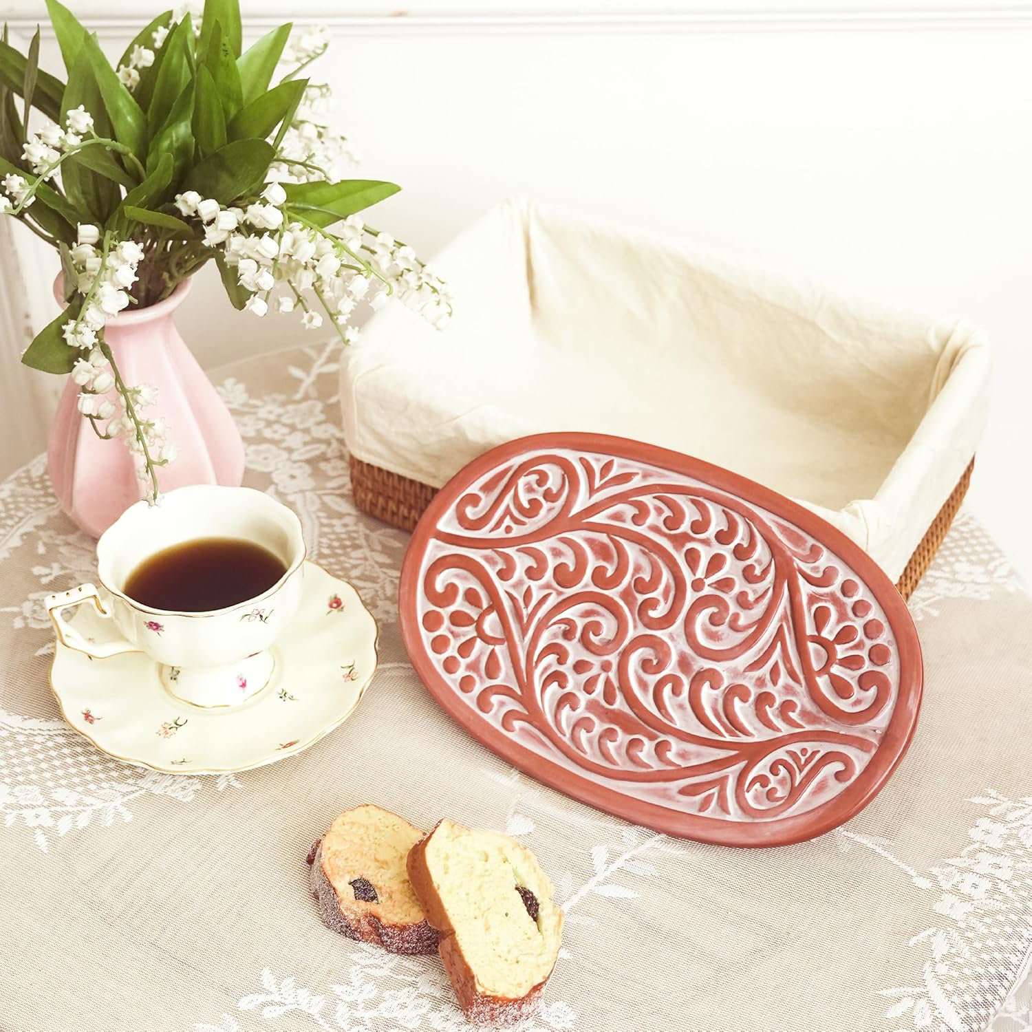 Red Barrel Studio® Bread Box For Kitchen Countertop,Bread Container ...