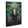 Natur Pur Capricorn Zodiac Realism Art - Print | Wayfair.co.uk
