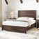 Ebern Designs Louby 49" Farmhouse Platform Bed & Reviews | Wayfair