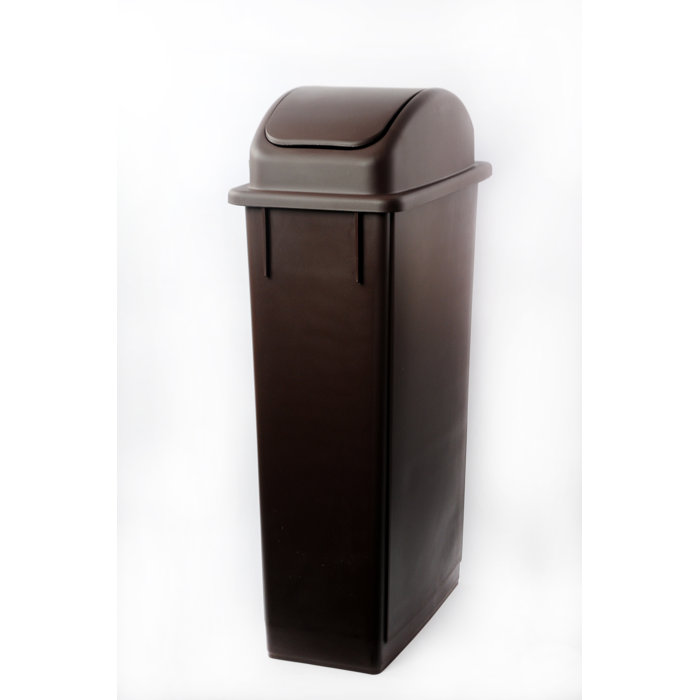Symple Stuff Speth 87L Swing Top Waste Bin & Reviews | Wayfair.co.uk