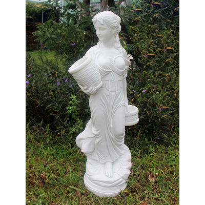 ENIGMA Garden Statue | Wayfair.co.uk