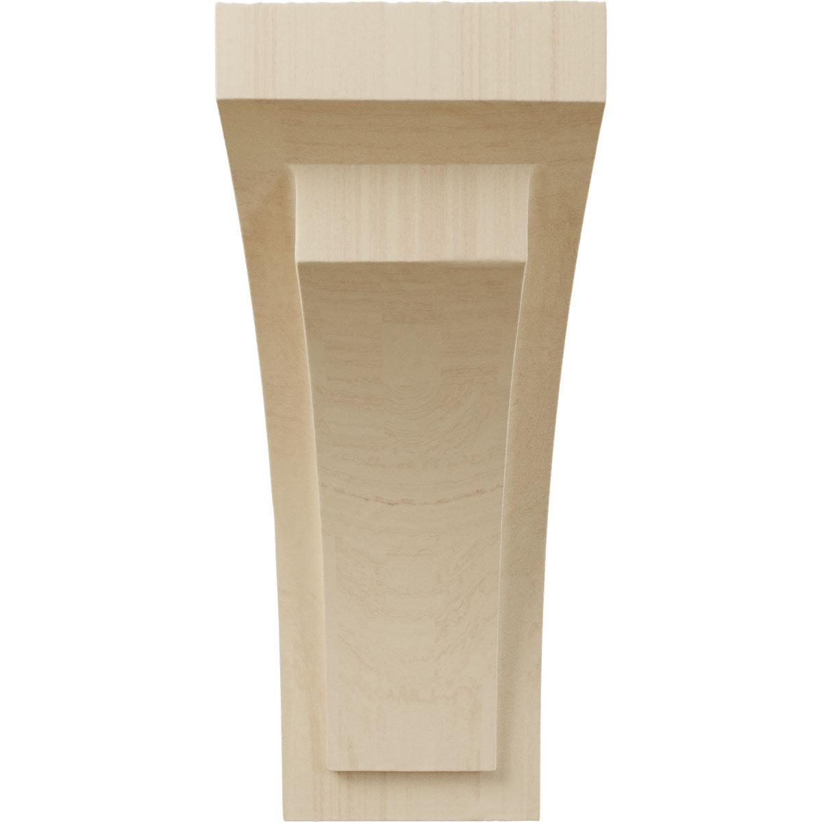Ekena Millwork Small Felix Wood Corbel, (2Pack) | Wayfair