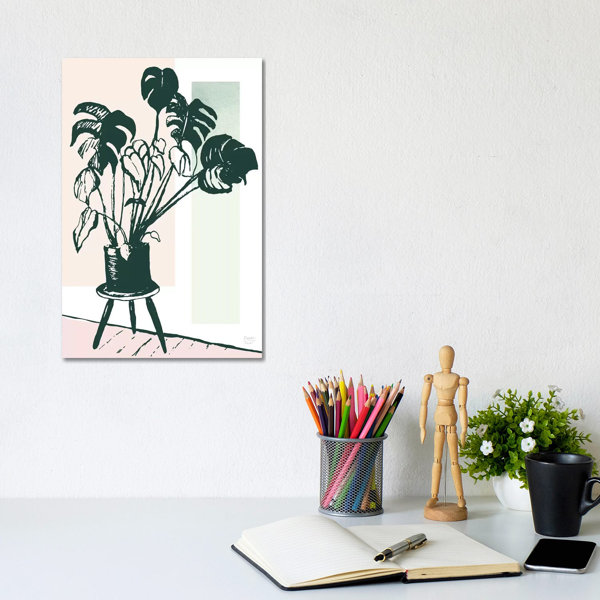 Bay Isle Home Plant Life - Art Prints on Canvas | Wayfair.co.uk