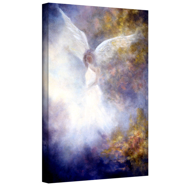 Guardian-angel-wall-art | Wayfair